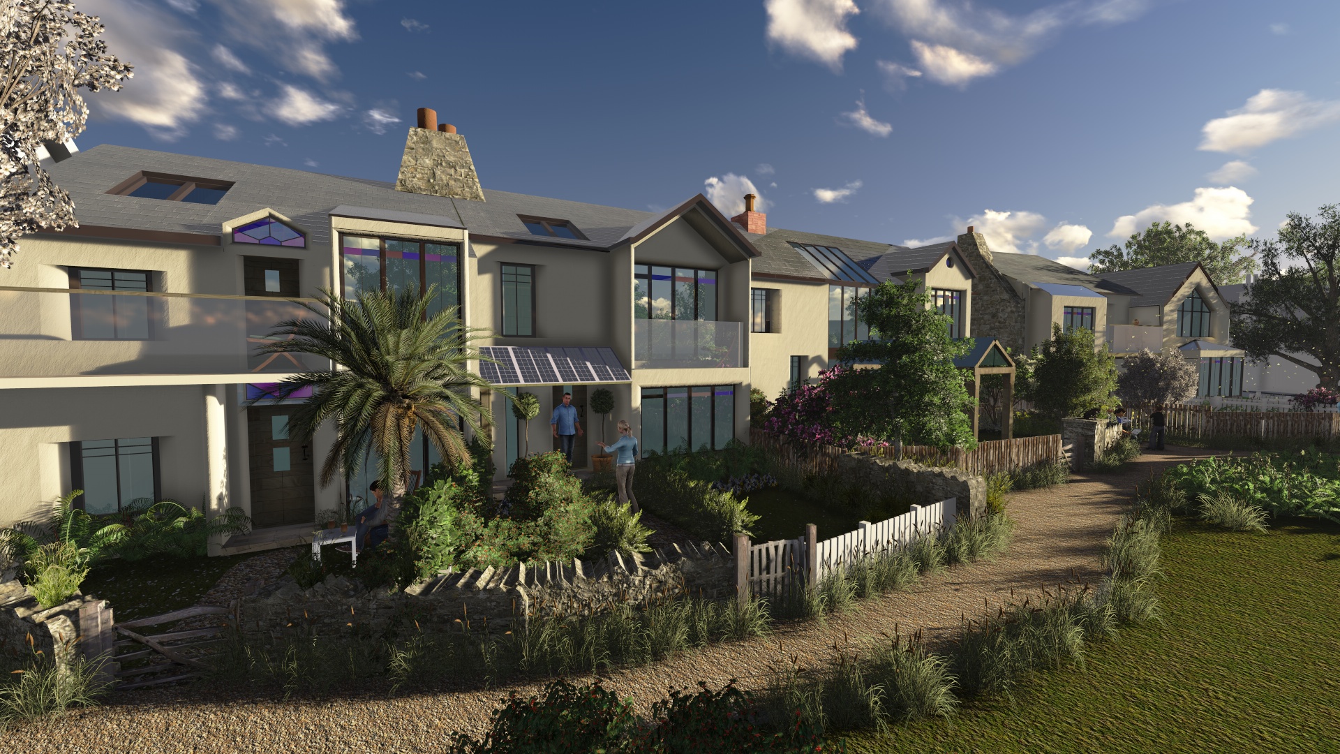 Our other projects - Village Makers