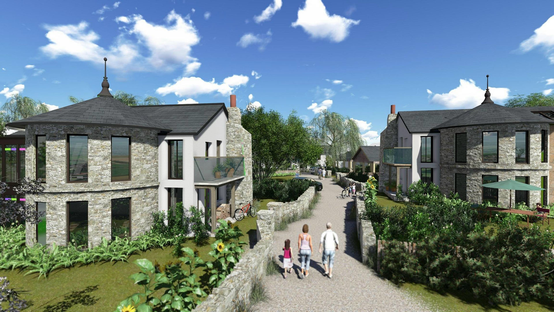 Our other projects - Village Makers